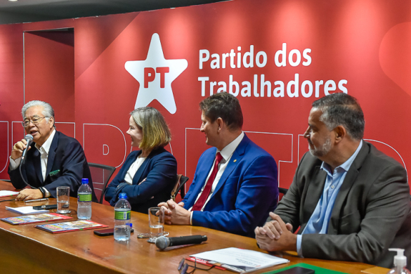 Paulo Okamoto: Enquanto mantiver suas raízes de luta, PT tem grande ...