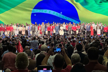 PT 44 anos: do tamanho do Brasil e pronto para novas vitórias em 2024 ...